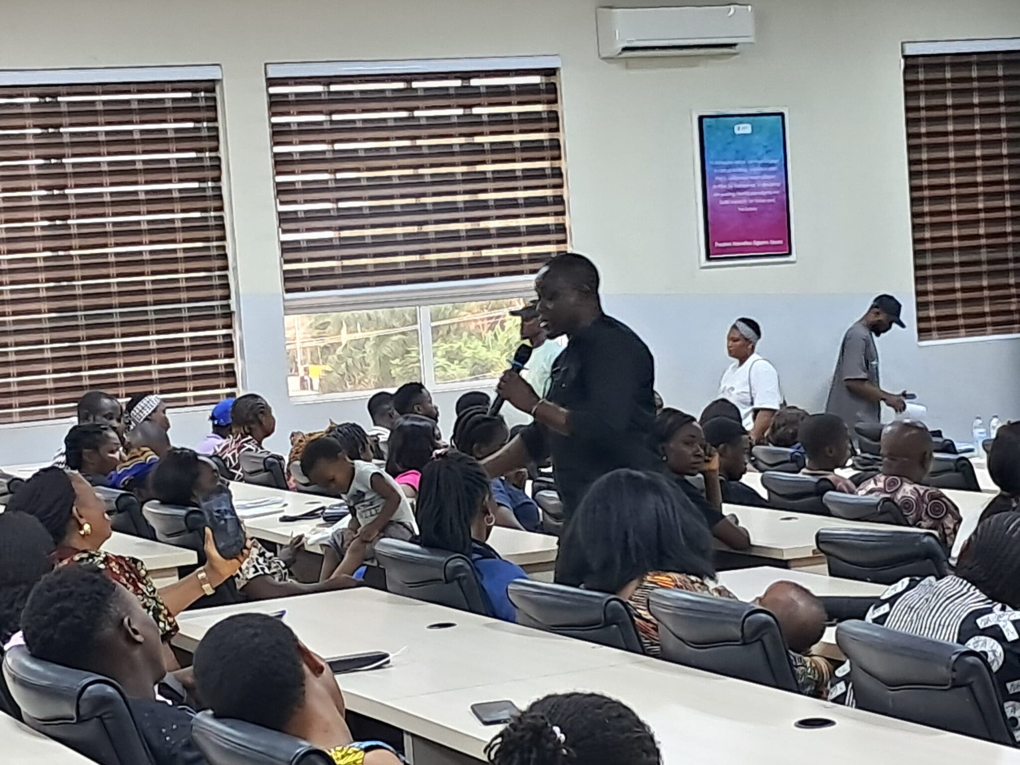 630 Trainees Begin Orientation for LIFE-ND Agricultural Project in Edo ...